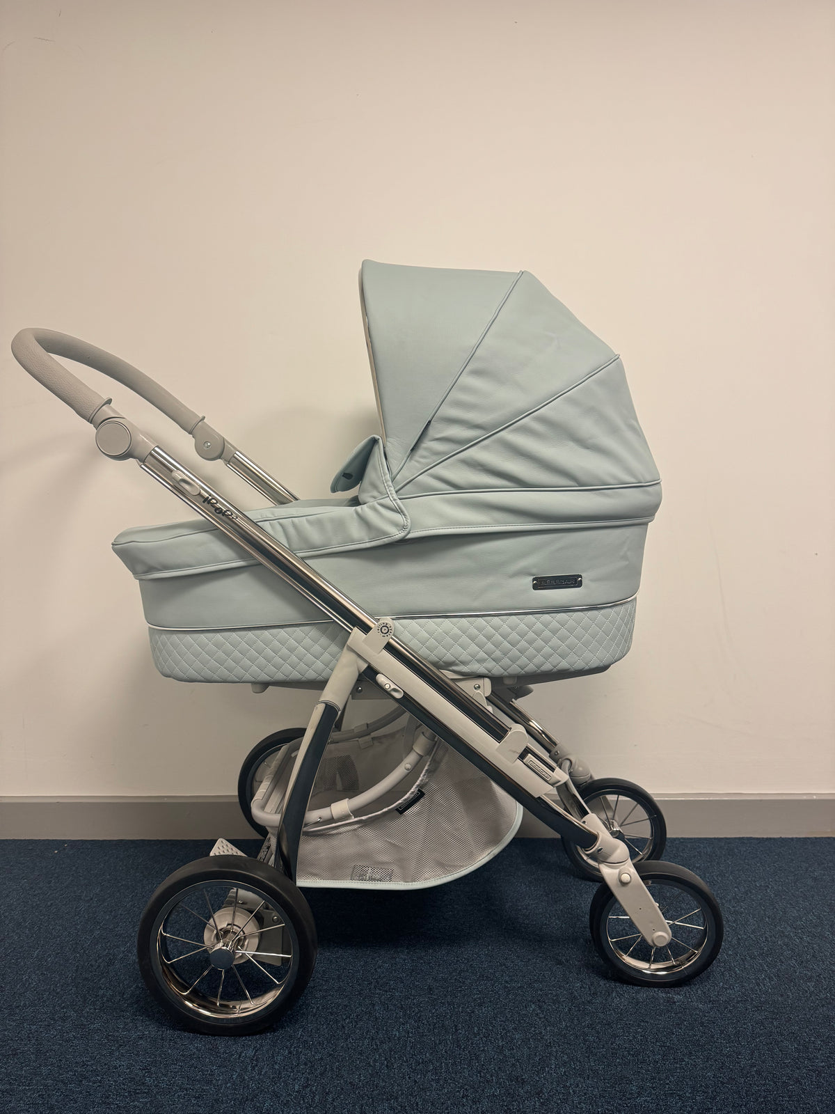 Bébécar Ip-Op Baby Blue - Ex-Display — Baby Central